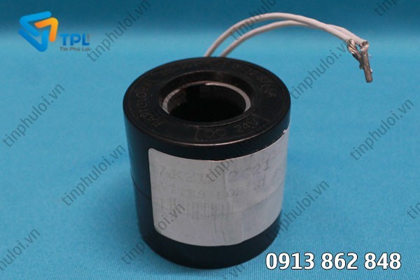 Cuộn dây điện sẵn tại kho cho máy công trình